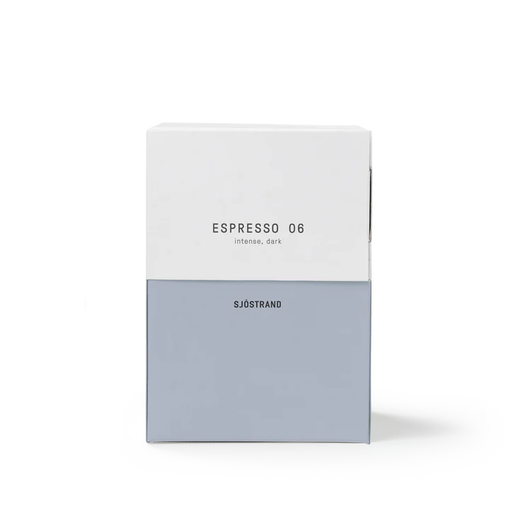 07 Lungo - strong pleasant (100 kaffekapsler) – Godsejeren.dk