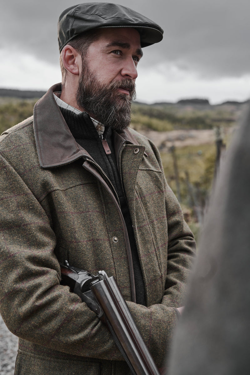 Tummel - tweed sæt – Godsejeren.dk