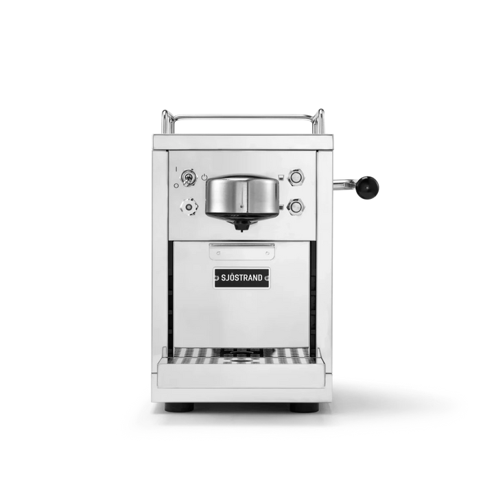 Sjostrand The Original kaffemaskine, rustfri stål – Godsejeren.dk